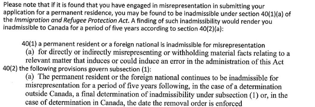 How to respond to IRCC procedural fairness letter Archives - Welcome to ...